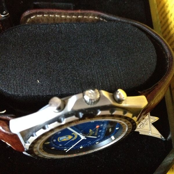 FS. Breitling Blue Angels Navitimer Chronograph 3300. | WatchCharts
