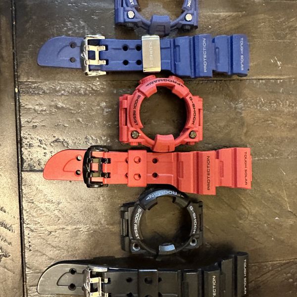 Rare Casio G-Shocks and more | WatchCharts Marketplace