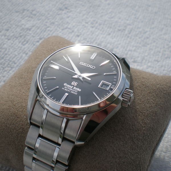 FS: Grand Seiko SBGH005 Automatic Hi-Beat | WatchCharts Marketplace