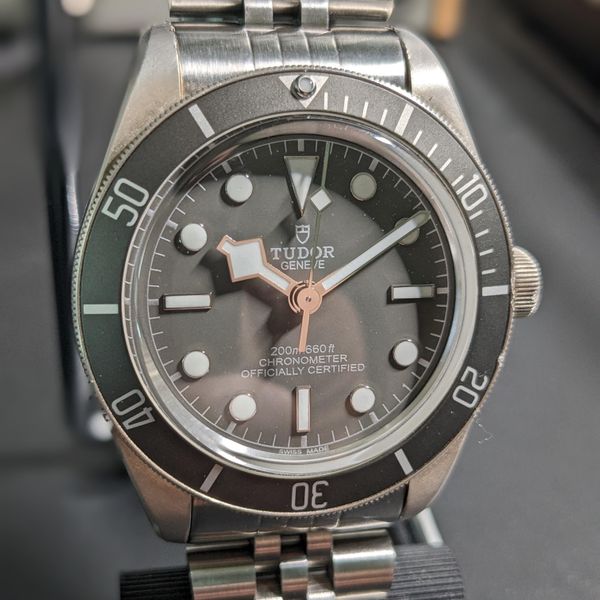 [WTS] Tudor Black Bay 58 Silver | WatchCharts Marketplace