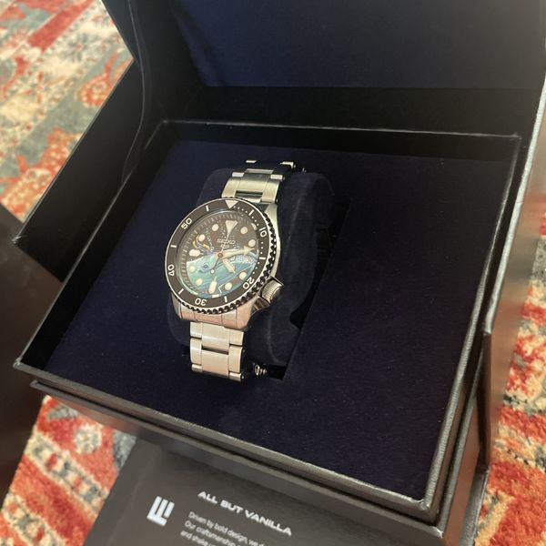 IFL Watch Seiko 5 Diver | WatchCharts Marketplace
