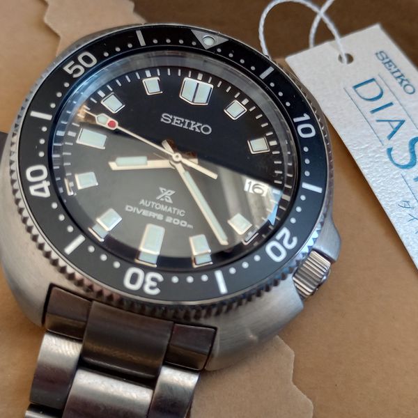 [WTS] Seiko Willard SBDC109 - $725 shipped in the US | WatchCharts ...