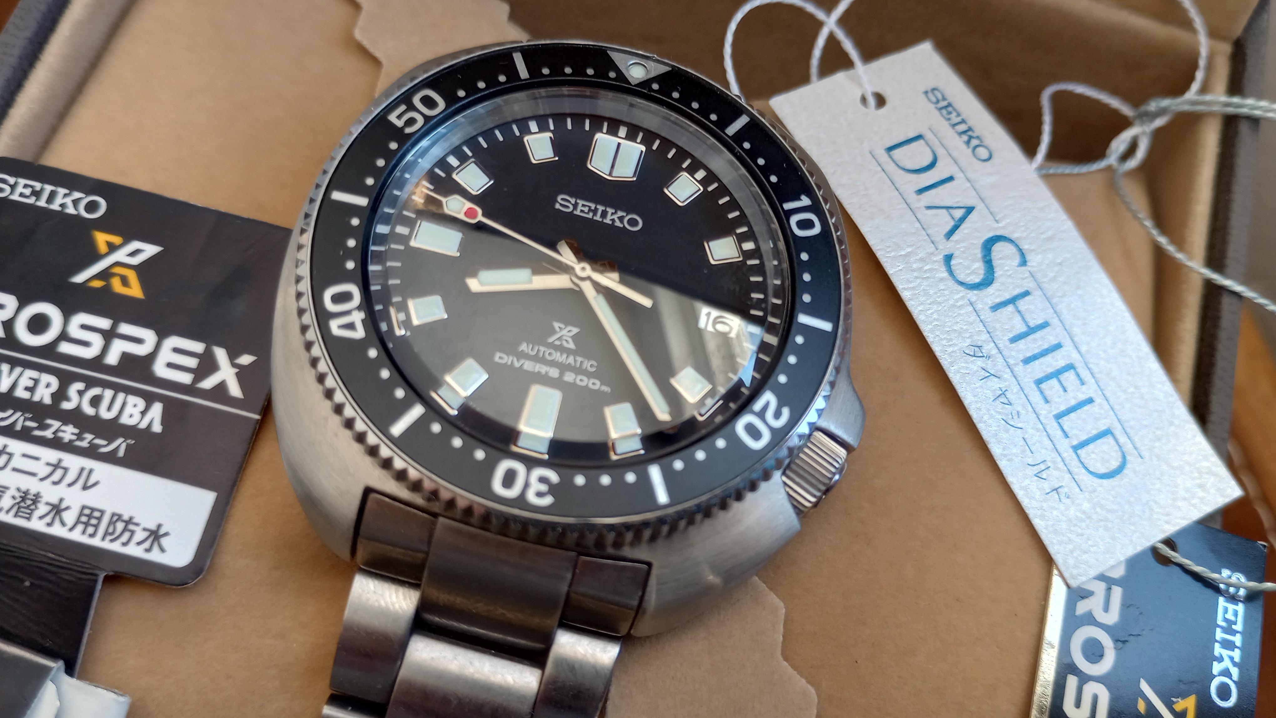 [WTS] Seiko Willard SBDC109 - $725 shipped in the US | WatchCharts ...