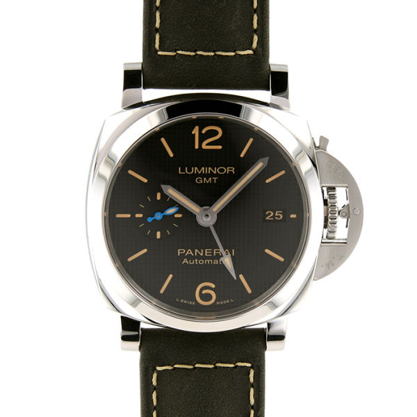 Panerai Luminor 1950 42 3 Days GMT Automatic (PAM01535) Market Price ...