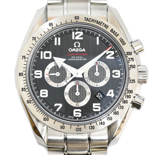 Genuine OMEGA Omega 321.10.44.50.01.001 Speedmaster Broad Arrow Co ...
