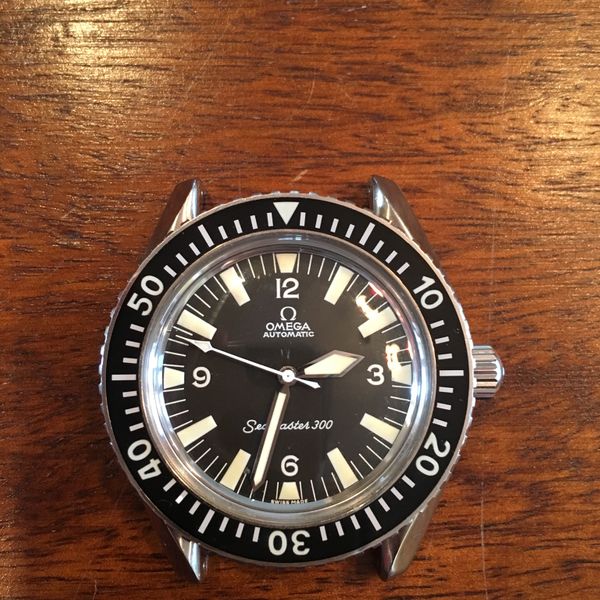 FS: Watchco SM300 Seamaster | WatchCharts Marketplace