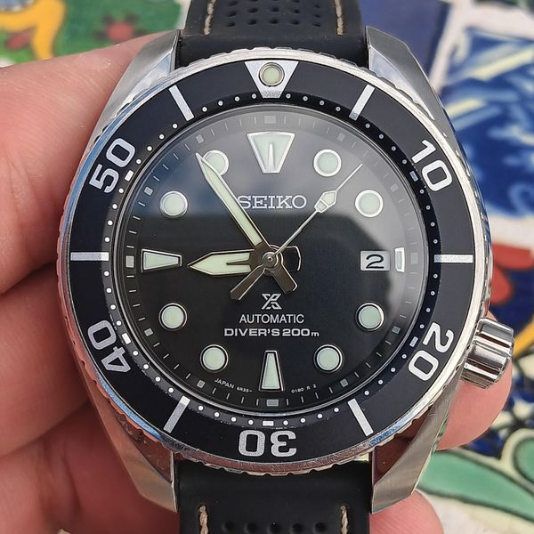 [WTS] Seiko SBDC083 3rd Gen Sumo 6R35 Auto Prospex 200m | WatchCharts ...