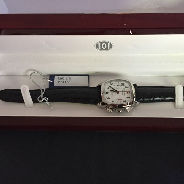 FS: Daniel Mink Flyback Chronograph ... | WatchCharts