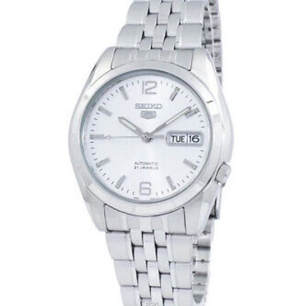 Seiko 5 Automatic SNK385 SNK385K1 SNK385K Men's Watch | WatchCharts