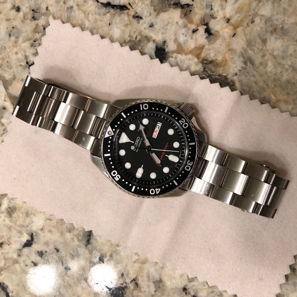 FS: Seiko SKX007 with Strapcode Miltat Oyster Bracelet ($199 ...