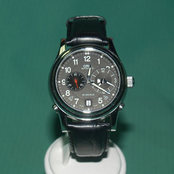 FS: Oris Worldtimer Automatic | WatchCharts Marketplace