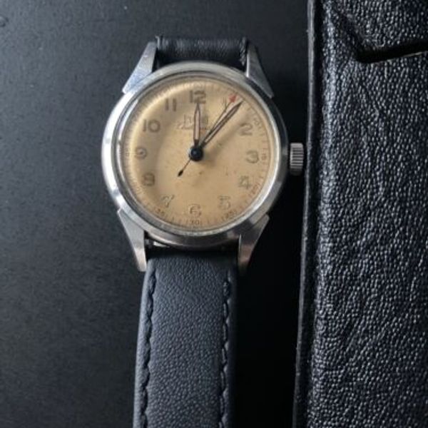 Piaget Automatic Watch 1950s Unusual Bumber Movement | WatchCharts