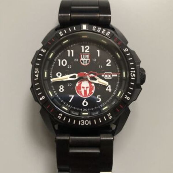 Luminox ICE-SAR -SPARTAN -CARBONOX Divers Mens Watch | WatchCharts ...