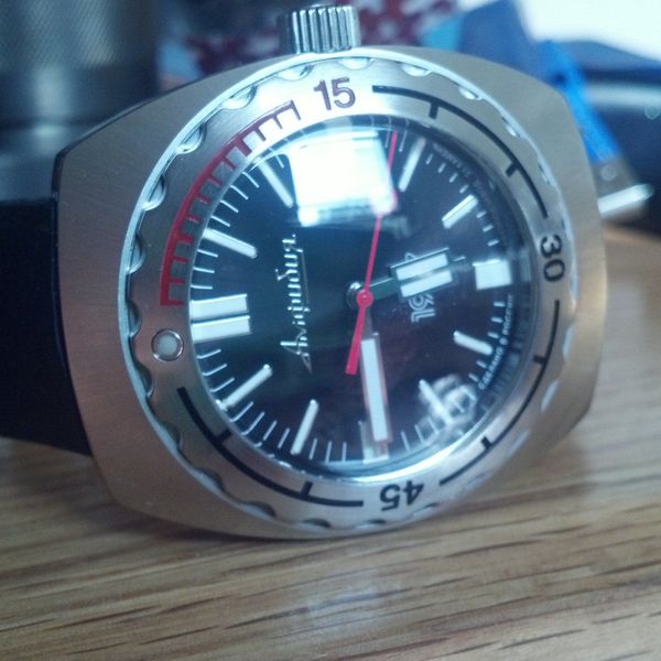 FS: Vostok Amphibia 1967 (150$) | WatchCharts Marketplace
