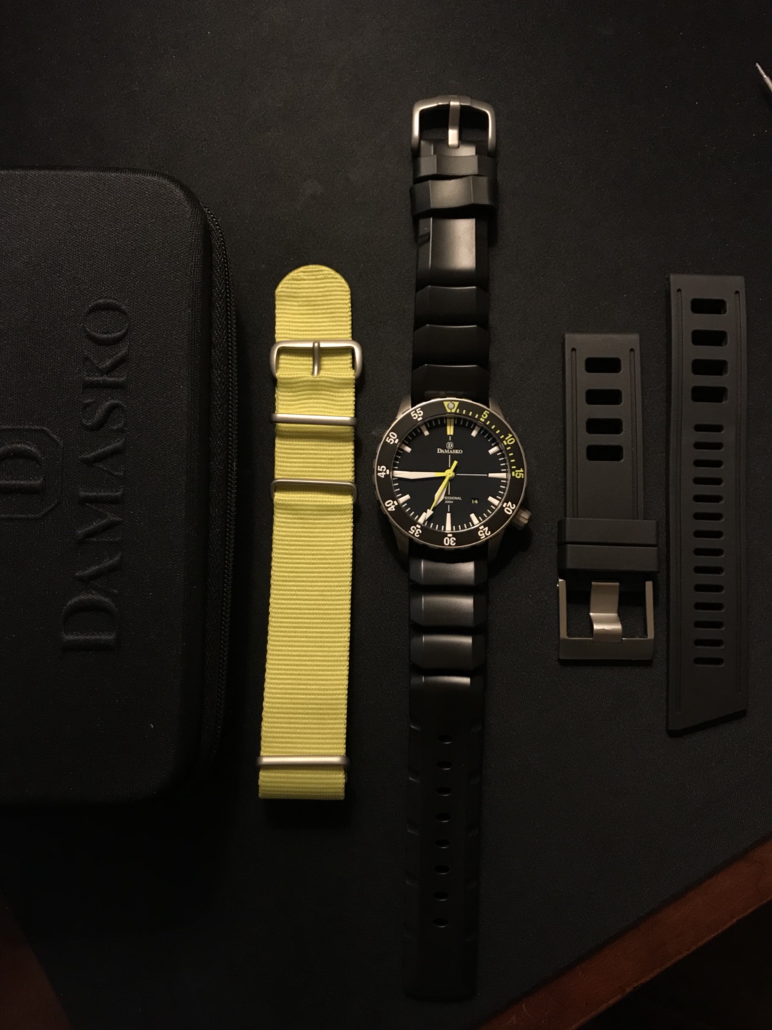 FS- Damasko DSub1 | WatchCharts