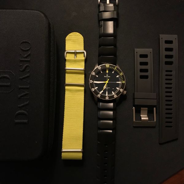 FS- Damasko DSub1 | WatchCharts