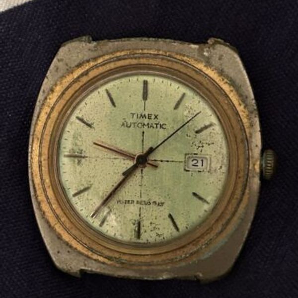 timex automatic watch vintage | WatchCharts Marketplace
