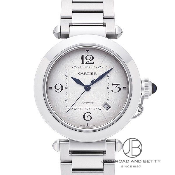 Cartier CARTIER Pasha de Cartier WSPA0009 new watch men's | WatchCharts