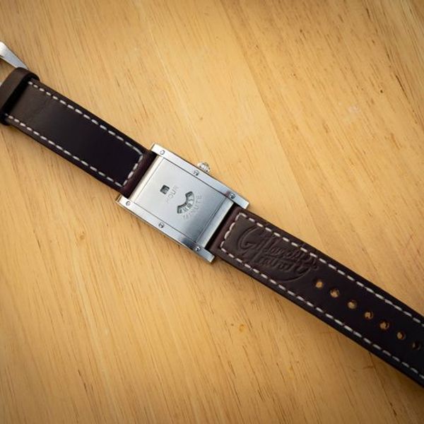 FS: Rare Alpha Tank Jump Hour Watch | WatchCharts Marketplace