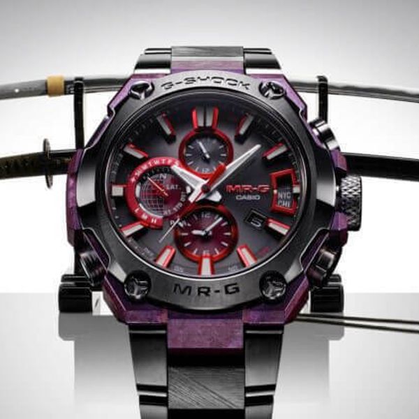 CASIO G-SHOCK GASSAN MRGG2000GA1A 177/300 | WatchCharts Marketplace