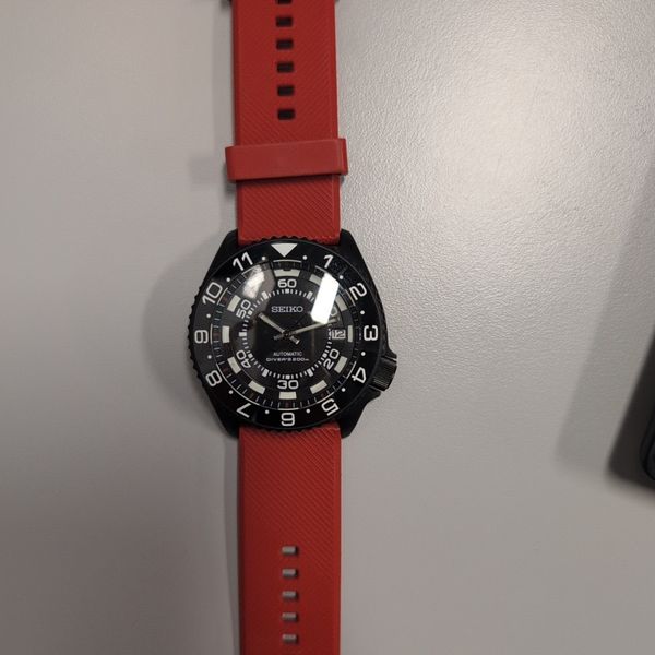 Automatic Watch - NH35 Seiko Movement Stainless Steel | WatchCharts ...