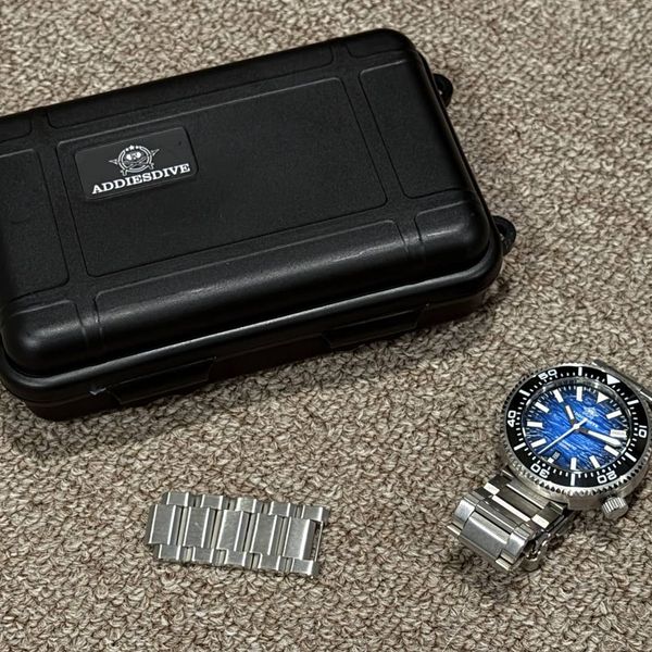 FS Addiesdive AD2069 Diver - Blue | WatchCharts Marketplace