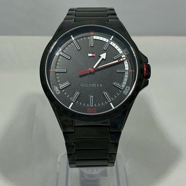 TOMMY HILFIGER TH.13.1.34.2475 GENTS WATCH | WatchCharts