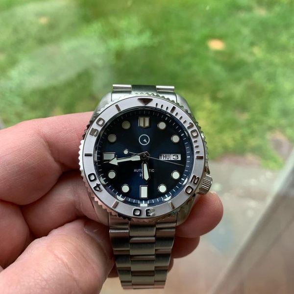 FS: Islander ISL-18 | WatchCharts Marketplace