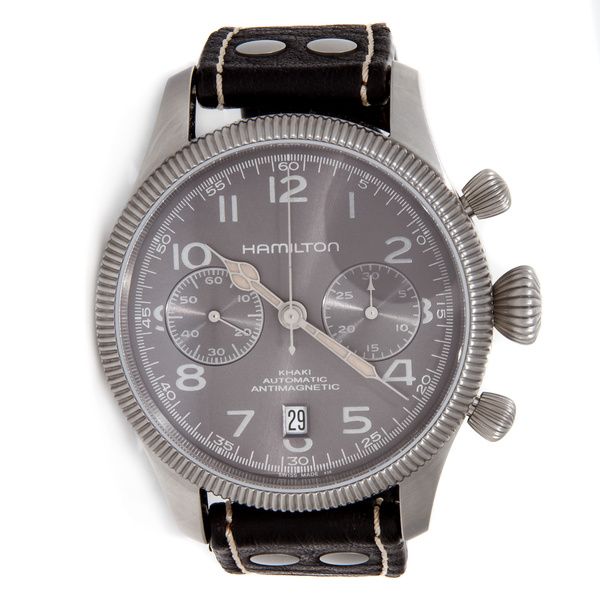 FS: LNIB Pre-Owned Hamilton Khaki Pioneer H604160 | WatchCharts Marketplace