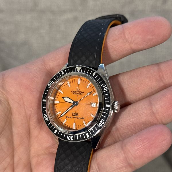 [WTS] Certina DS Super PH 500M - Modern ISO ???? Diver Masterpiece ...