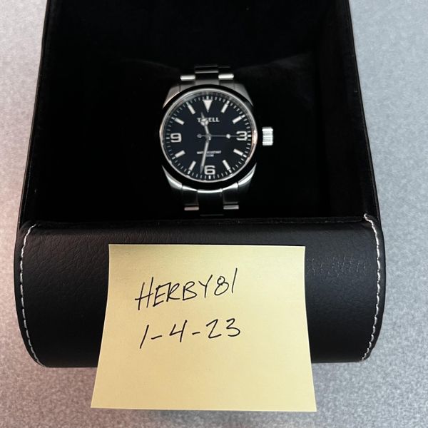 [WTS/WTT] Tisell Explorer | WatchCharts Marketplace