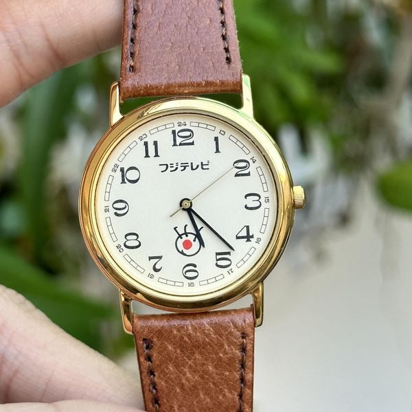 [WTS] NOS Citizen X Fuji Television couple watches | WatchCharts ...