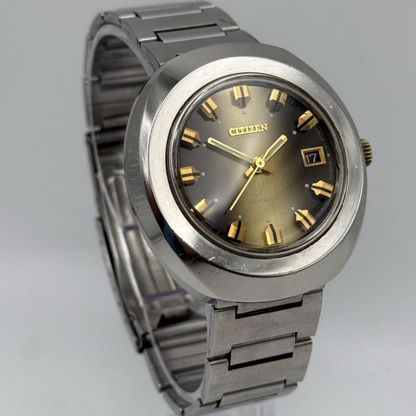Vintage Citizen 6000 Mens Automatic Wrist Watch WORKING (62-8751) 39mm ...