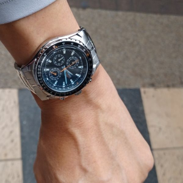 Casio chronograph watch | WatchCharts Marketplace