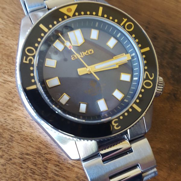 FS Tactico Anko Grey Dial | WatchCharts