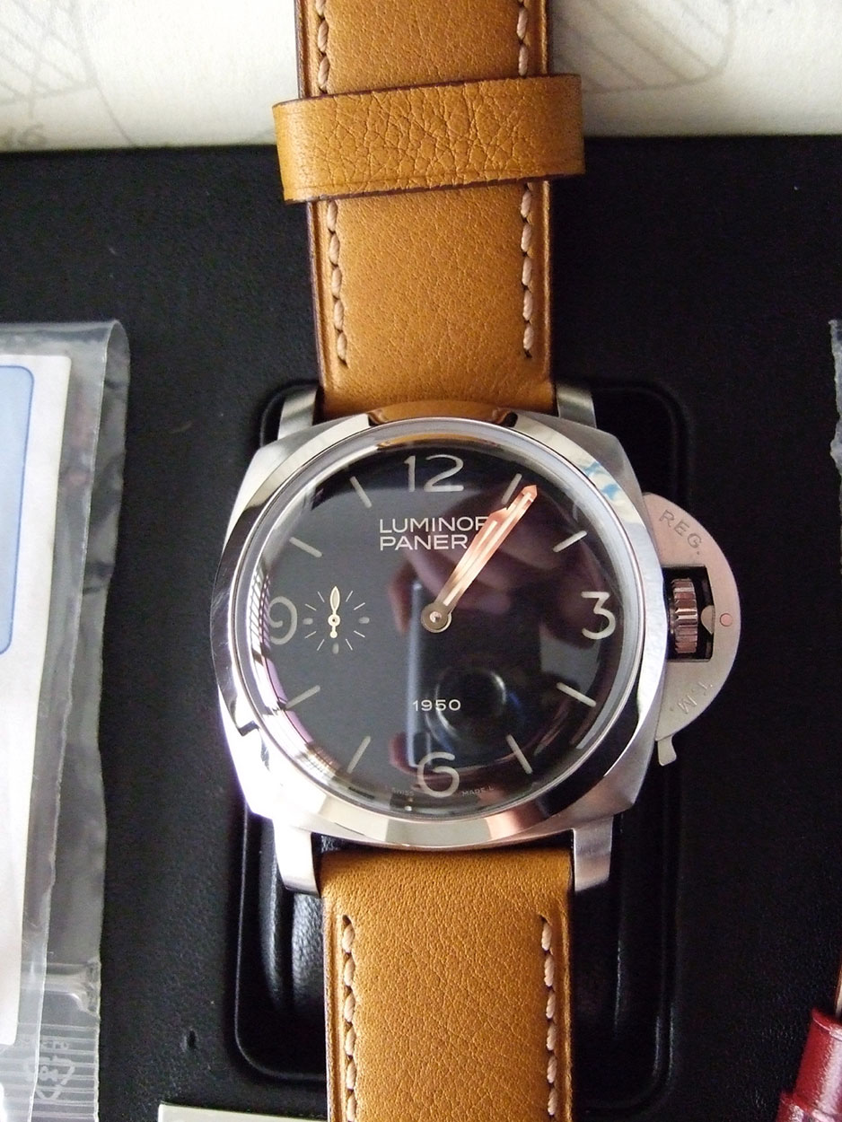 Panerai PAM 127 “Fiddy” LE Limited Edition | WatchCharts