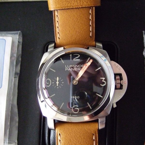 Panerai PAM 127 “Fiddy” LE Limited Edition | WatchCharts