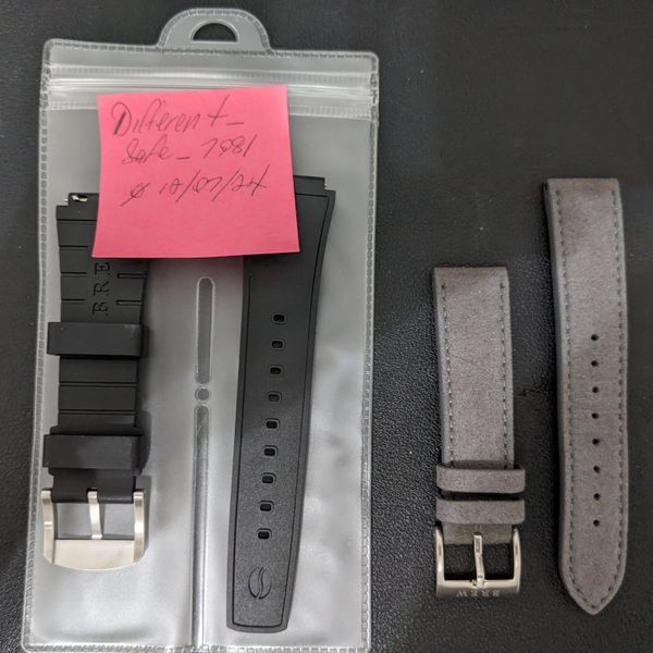 [WTS] Brew Metric Titanium + Extras | WatchCharts Marketplace