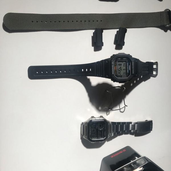 FS Casio Bundle | WatchCharts