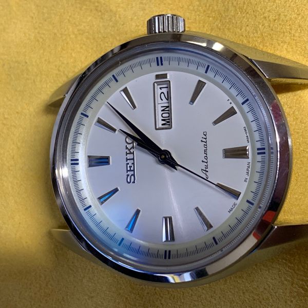 Seiko SARY055 | WatchCharts