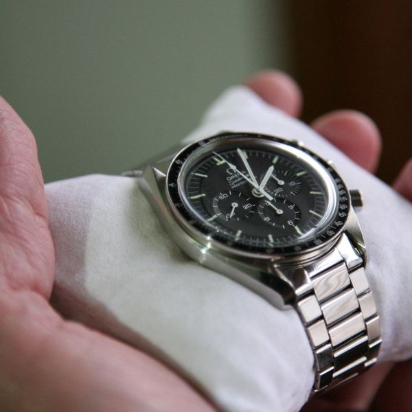 Omega Speedmaster professional 1969, 1st generation case back ...