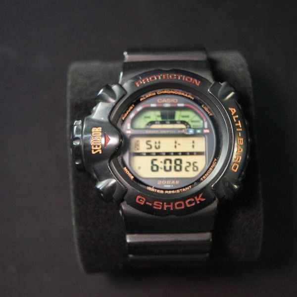 Casio G-Shock DW-6500 (Japan) | WatchCharts Marketplace