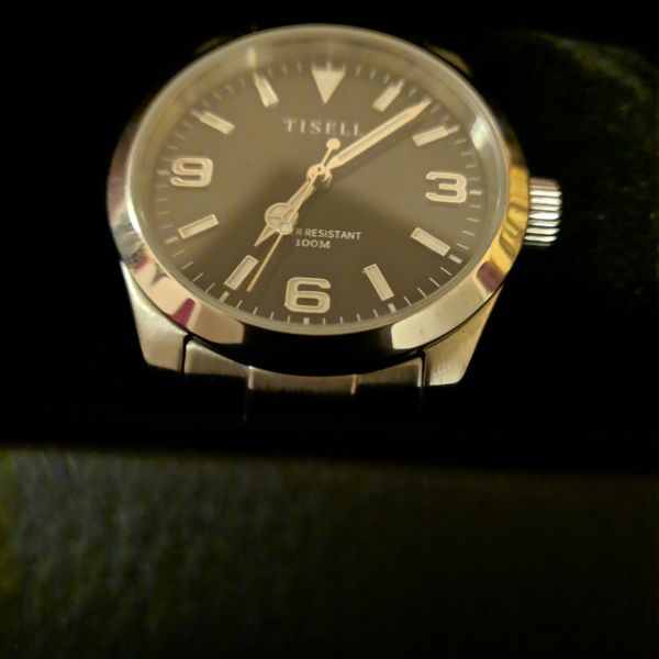 [WTS] Tisell Explorer | WatchCharts Marketplace