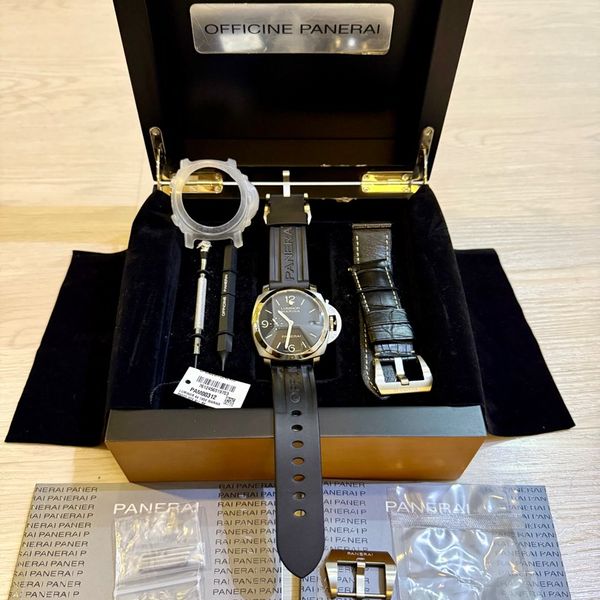 Panerai 312 LUMINOR MARINA 1950 3 DAYS AUTOMATIC | WatchCharts Marketplace