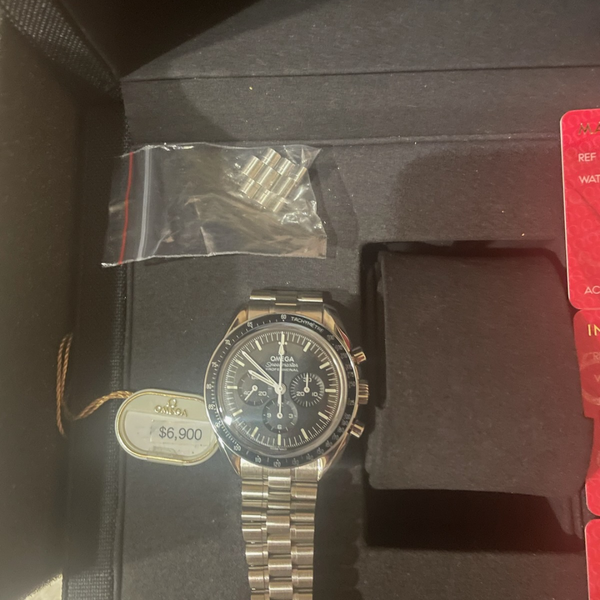 [Wts]Omega speedmaster | WatchCharts Marketplace