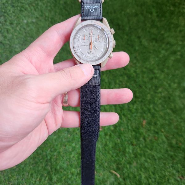 Moonswatch Jupiter | WatchCharts Marketplace