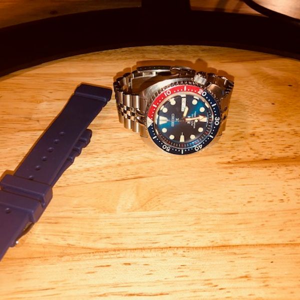 FS: Seiko Turtle PADI with mods - $300.00 OBRO | WatchCharts Marketplace
