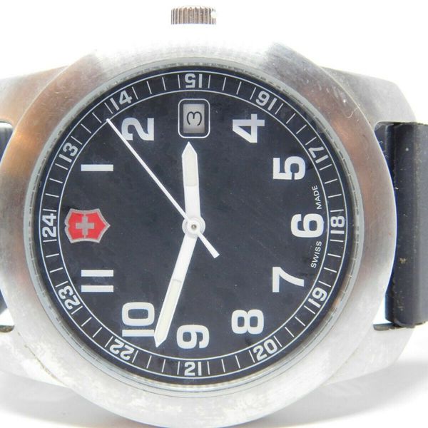 Swiss Army 26000.CB Swiss Made by Victorinox Quartz Analog Men's Watch ...