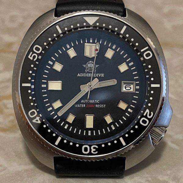 Addiesdive Willard Diver, Nice! | WatchCharts