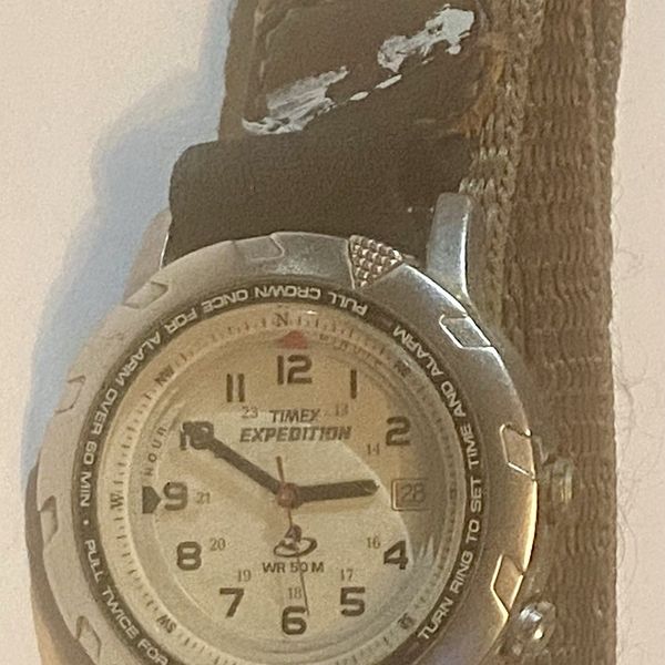 Timex Alarm Chrono Expedition Indiglo Wr50 Watch. | WatchCharts Marketplace